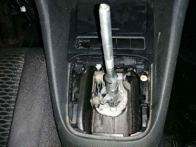 Manual gearbox selector VW GOLF VI (5K1) 1.6 1K0711050A | B-Parts