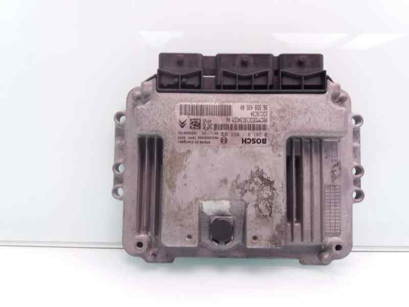 Engine control unit (ECU) CITROËN C4 Coupe (LA_) 1.6 HDi 187821 | B-Parts