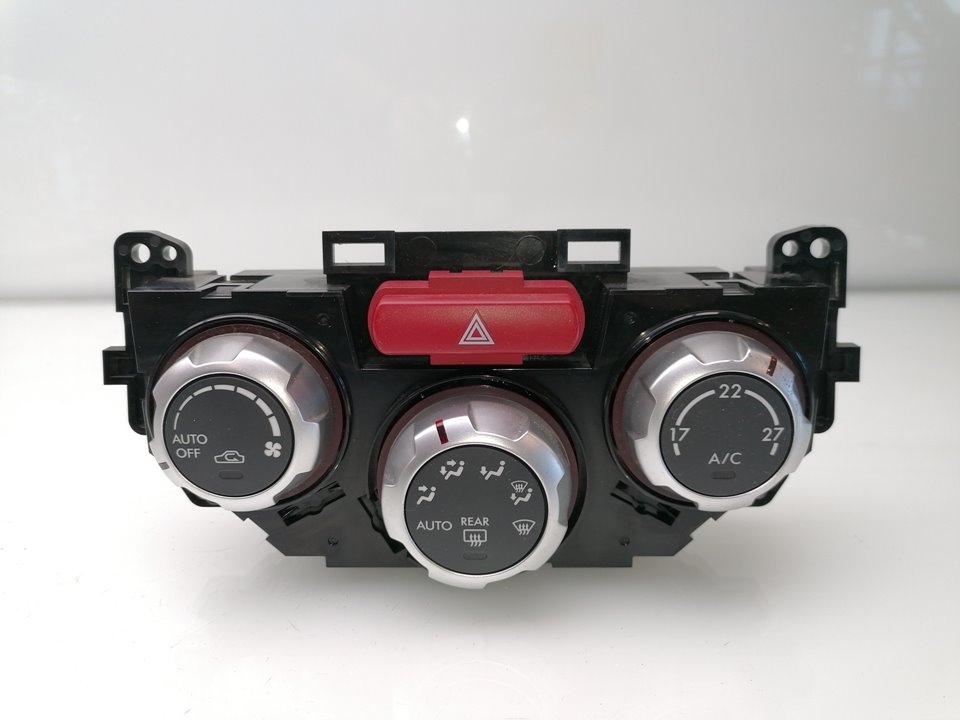 Climate control SUBARU IMPREZA Hatchback (GR, GH, G3) 2.0 R AWD (GH7 ...