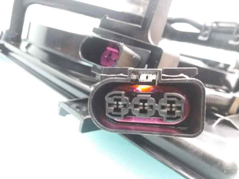 Radiator fan AUDI A3 (8P1) 2.0 TDI 16V 367382 | B-Parts