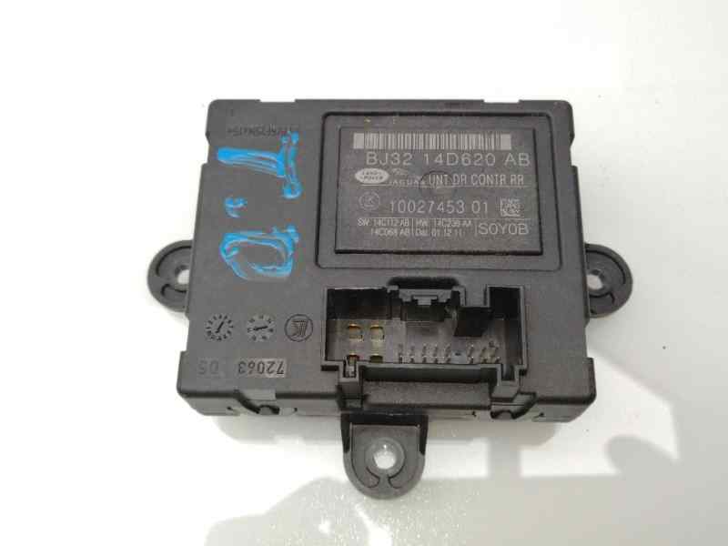 Electronic module LAND ROVER RANGE ROVER EVOQUE (L538) 2.2 D 4x4 ...