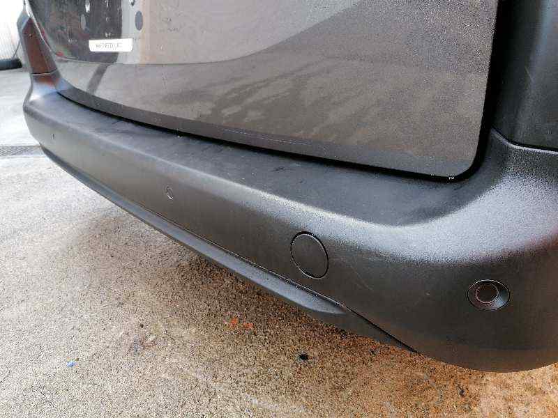 Rear bumper PEUGEOT RIFTER 1.5 BlueHDi 130 1633557480 | B-Parts