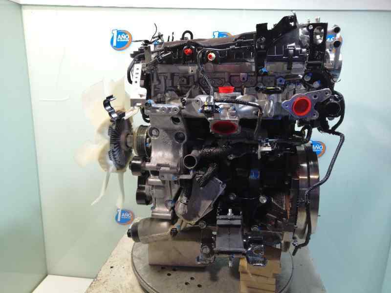 Engine NISSAN NP300 NAVARA Pickup (D23) 2.3 dCi (D231) 5819928 | B-Parts