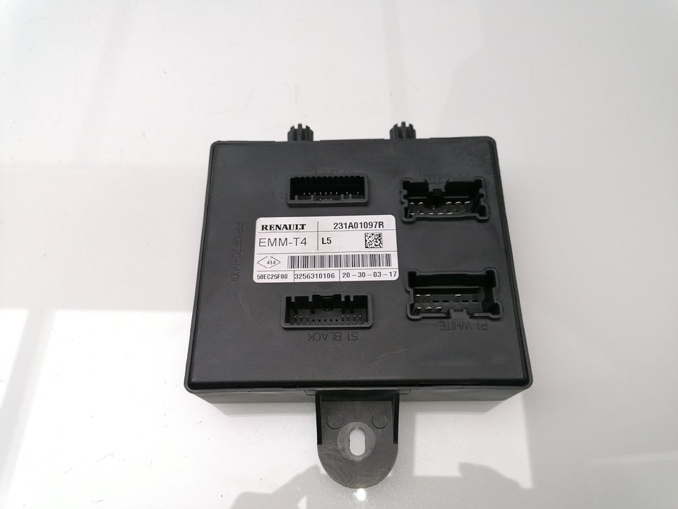 Electronic module RENAULT CAPTUR I (J5_, H5_) 0.9 TCe 90 8854929 | B-Parts