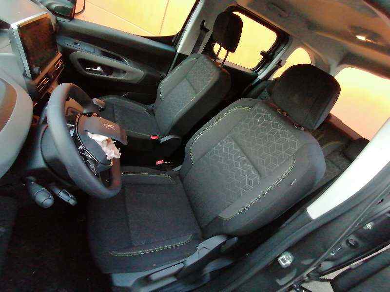 Rear bumper PEUGEOT RIFTER 1.5 BlueHDi 130 1633557480 | B-Parts