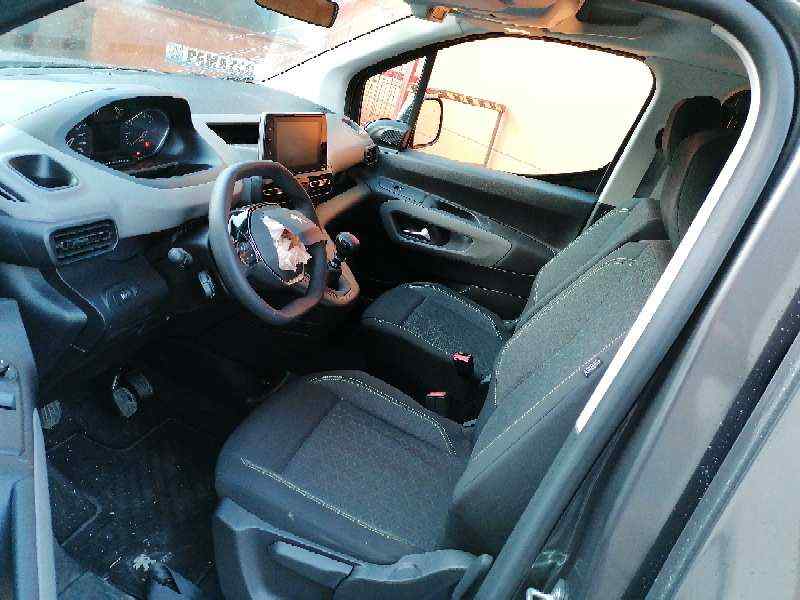 Rear bumper PEUGEOT RIFTER 1.5 BlueHDi 130 1633557480 | B-Parts