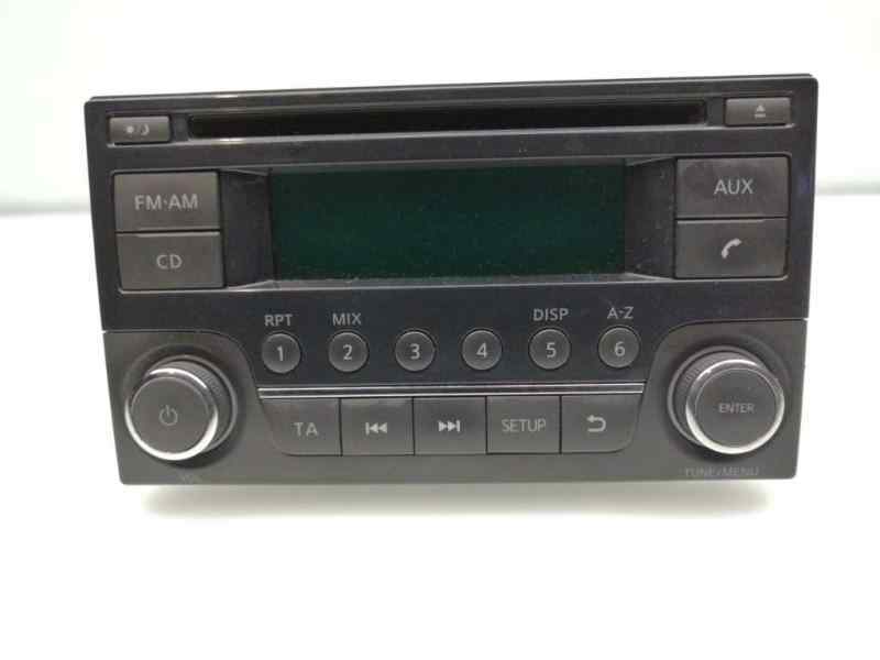 Radio NISSAN QASHQAI / QASHQAI +2 I (J10, NJ10, JJ10E) 1.6 dCi 5022445 ...