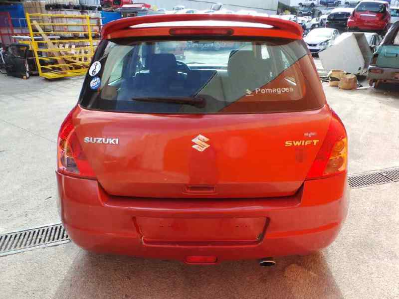 Front bumper SUZUKI SWIFT III (MZ, EZ) 1.3 (RS 413) | B-Parts