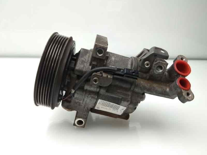 AC compressor DACIA DUSTER SUV Van 1.5 dCi 7103614 | B-Parts