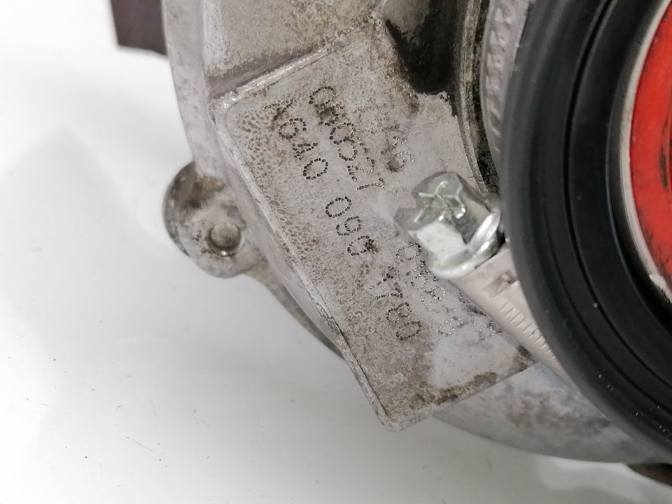 Turbo MERCEDES-BENZ A-CLASS (W169) A 180 CDI (169.007, 169.307) 8876549 ...