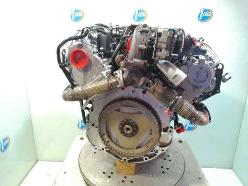 Engine AUDI Q7 (4LB) 3.0 TDI quattro 5656805 | B-Parts