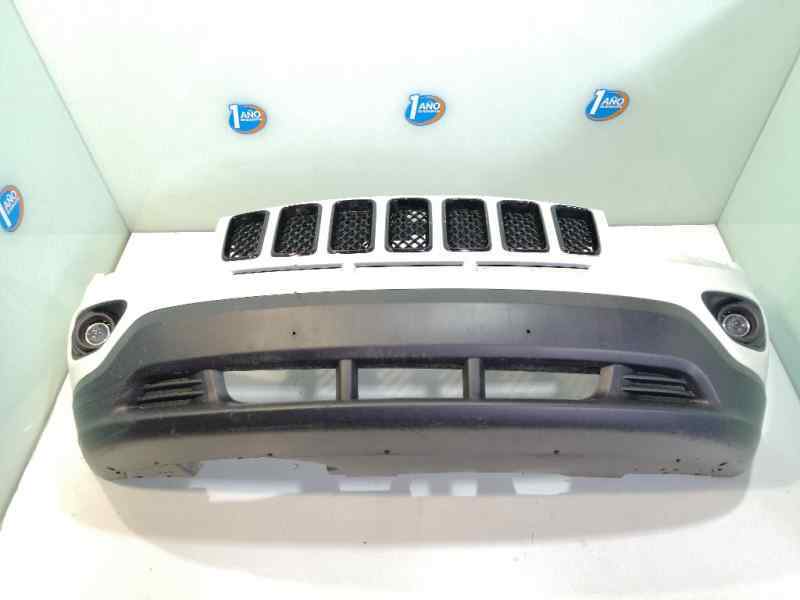 Front bumper JEEP COMPASS (MK49) 5325503 | B-Parts