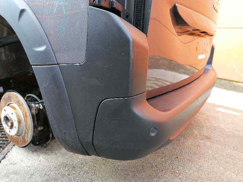 Rear bumper PEUGEOT RIFTER 1.5 BlueHDi 130 1633557480 | B-Parts