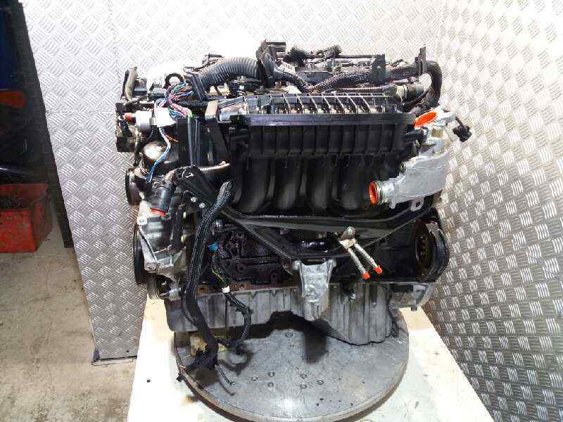 Engine MERCEDES-BENZ E-CLASS (W211) E 270 CDI (211.016) 253360 | B-Parts