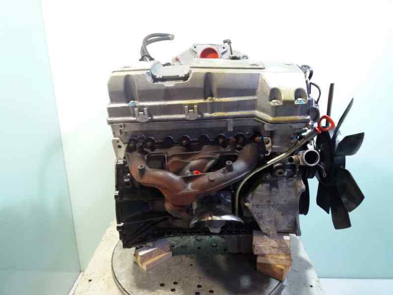 Motor MERCEDES-BENZ C-CLASS (W202) C 200 (202.020) M111941 | B-Parts