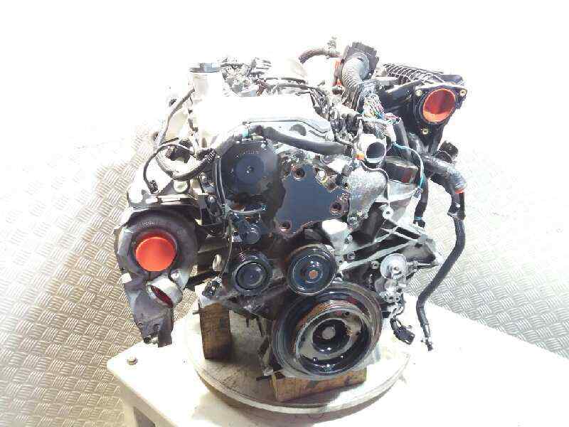 Engine MERCEDES-BENZ E-CLASS (W211) E 270 CDI (211.016) 253360 | B-Parts