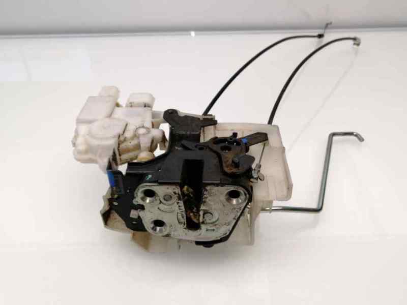 Rear right lock FORD RANGER (ET) 2.5 TDCi 4x4 367689 | B-Parts