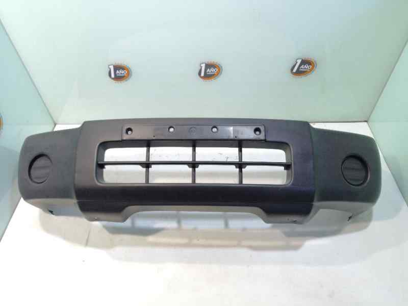Front bumper NISSAN NAVARA (D22) 2.5 D 4x4 6125385 | B-Parts
