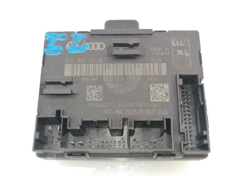 Electronic module AUDI A1 (8X1, 8XK) 1.6 TDI 6018576 | B-Parts