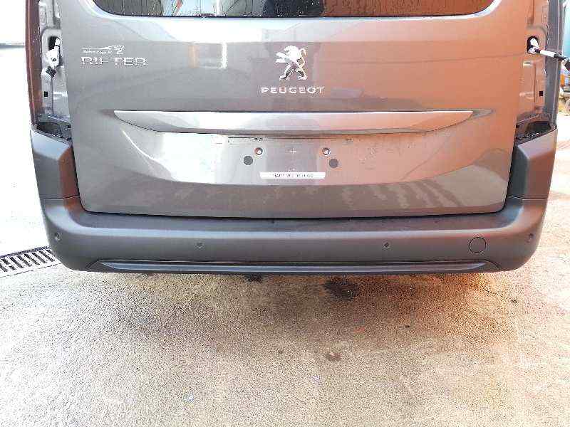 Rear bumper PEUGEOT RIFTER 1.5 BlueHDi 130 1633557480 | B-Parts