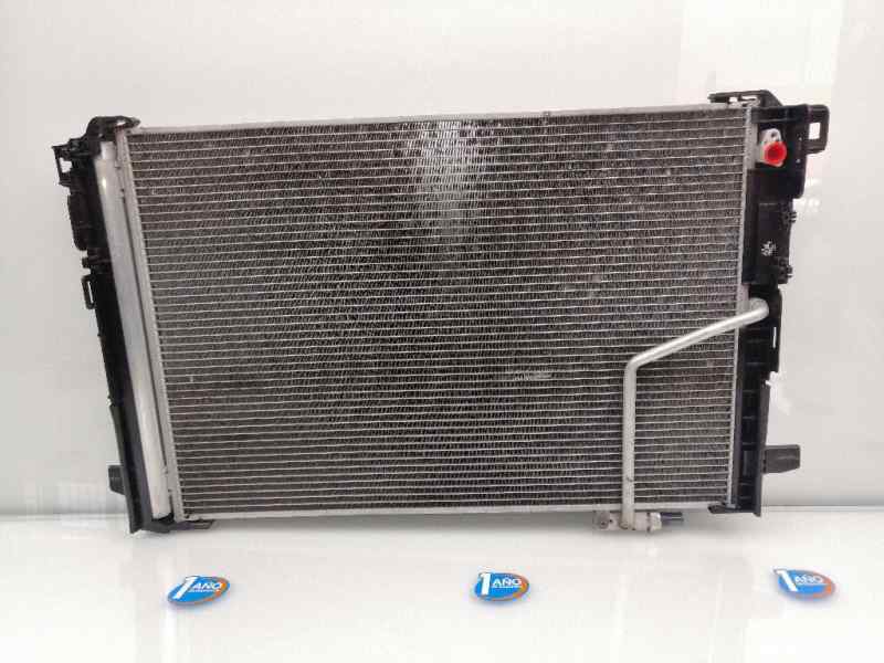 AC radiator MERCEDES-BENZ C-CLASS (W204) C 200 CDI (204.001) 5224623 ...
