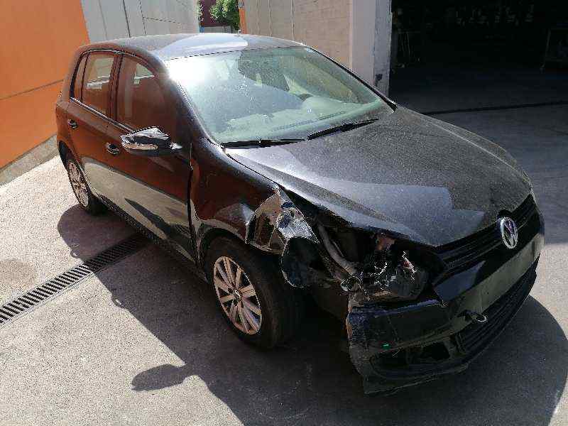 Manual gearbox selector VW GOLF VI (5K1) 1.6 1K0711050A | B-Parts