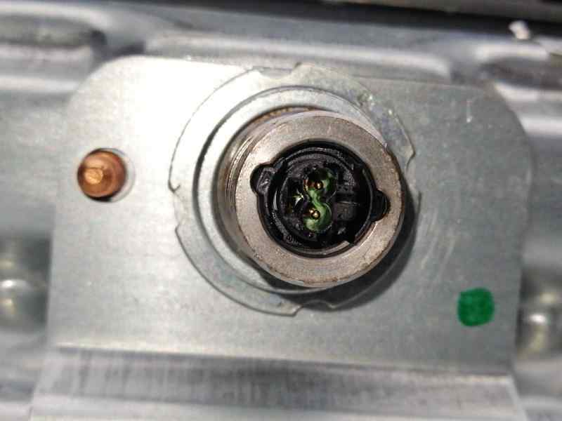 Passenger airbag VW POLO V (6R1, 6C1) 1.4 TDI 5158620 | B-Parts