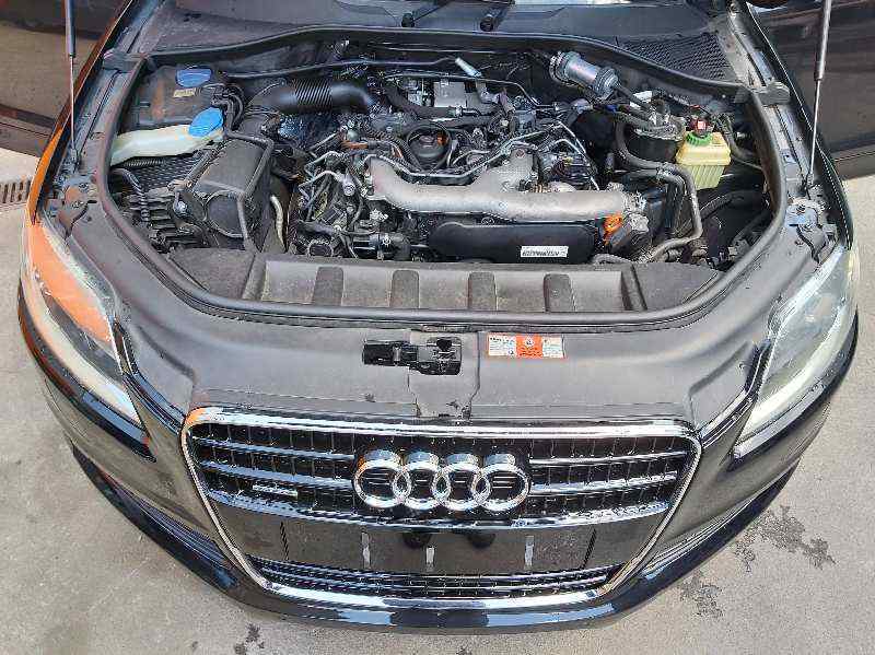 Electronic module AUDI Q7 (4LB) 3.0 TDI quattro 4E0035729A | B-Parts