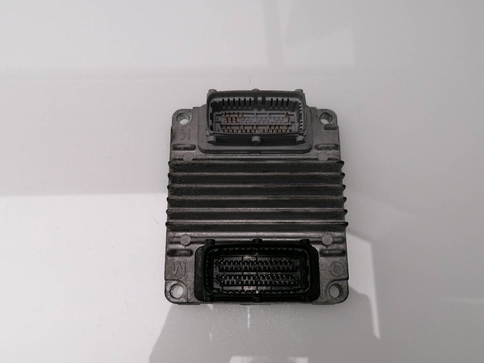 Engine control unit (ECU) CHEVROLET AVEO / KALOS Hatchback (T250, T255 ...