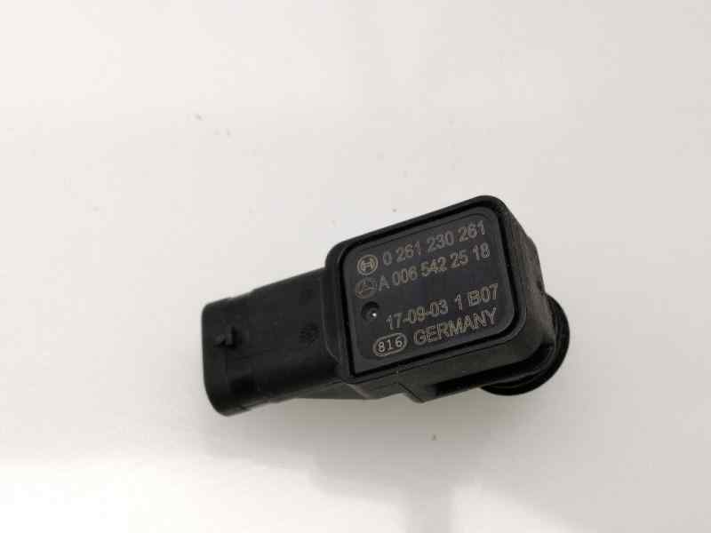 Electronic sensor MERCEDES-BENZ A-CLASS (W176) A 200 (176.043) 6572799 ...