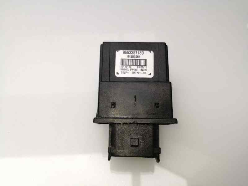 Electronic module PEUGEOT 3008 MPV (0U_) 2.0 HDi 150 / BlueHDi 150 ...