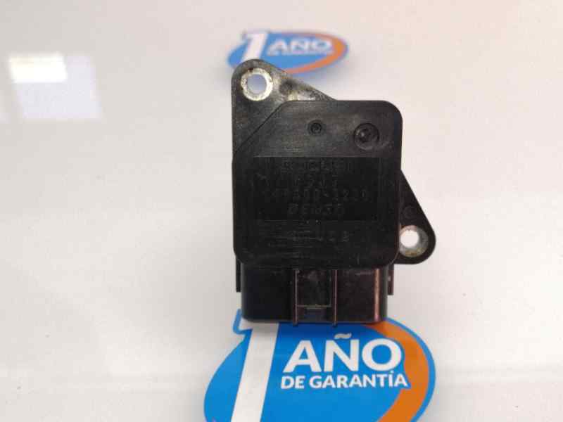 Mass air flow sensor SUZUKI JIMNY Closed Off-Road Vehicle (SN) 1.3 16V ...