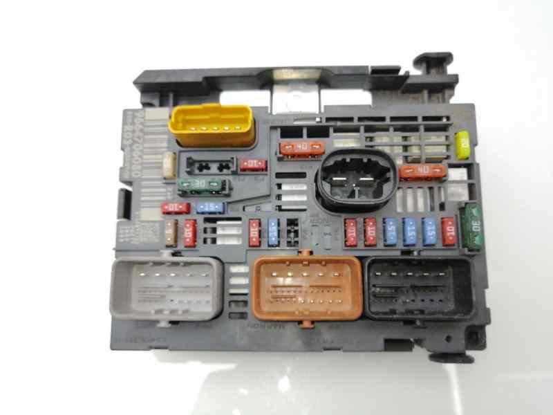 Fuse box PEUGEOT EXPERT Tepee (VF3X_) 2.0 HDi 120 6569737 | B-Parts