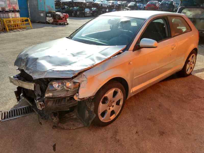 Steering rack AUDI A3 (8P1) 2.0 TDI 16V 1K1423055MX | B-Parts