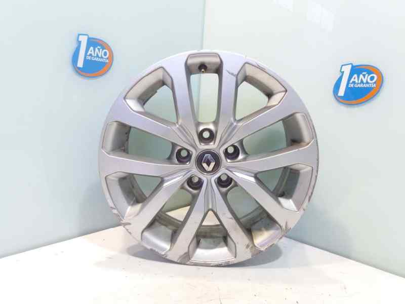 Jante RENAULT KADJAR (HA_, HL_) 1.5 dCi 110 (HLA3) 5664120 | B-Parts