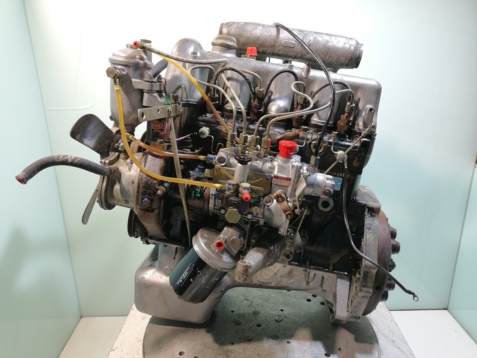 Engine MERCEDES-BENZ /8 (W115) 220 D (115.110) 8423473 | B-Parts