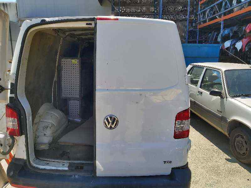 Puerta trasera derecha VW TRANSPORTER T5 Van (7HA, 7HH, 7EA, 7EH) 2.0 ...