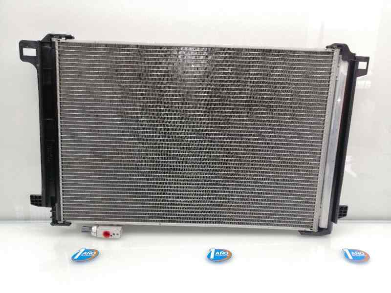 AC radiator MERCEDES-BENZ C-CLASS (W204) C 200 CDI (204.001) 5224623 ...