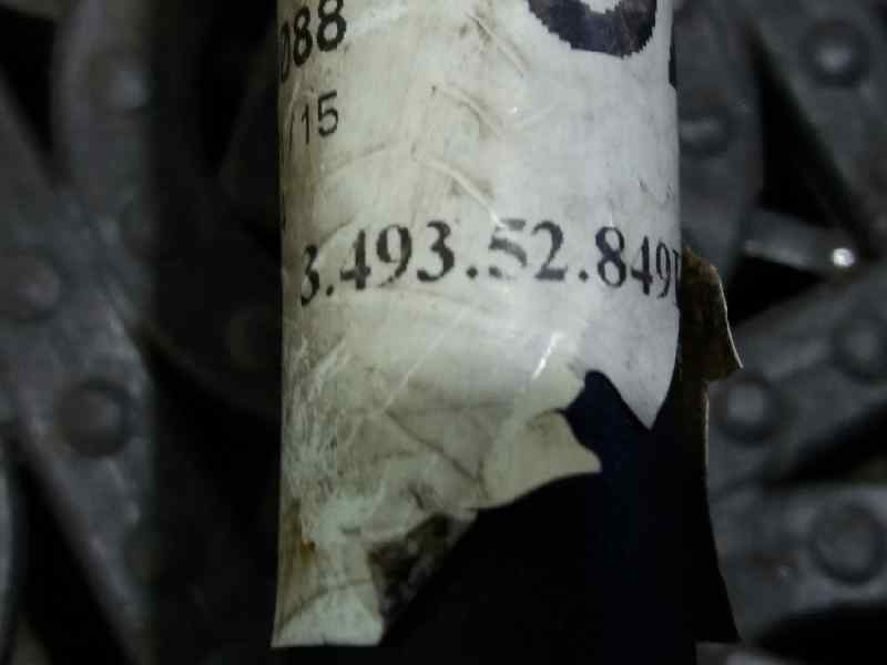 Manual gearbox RENAULT MASTER III Van (FV) 2.3 dCi 125 FWD (FV0C, FV0D ...