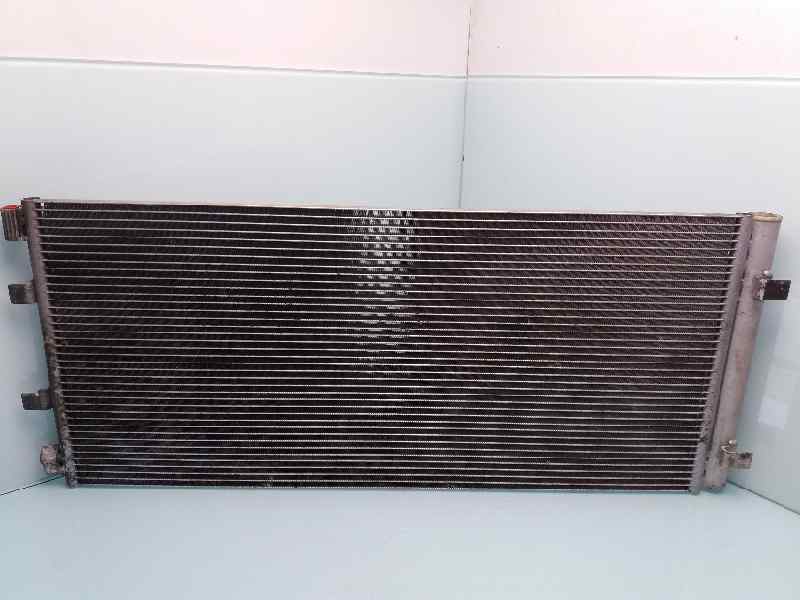 AC radiator RENAULT MASTER III Van (FV) 2.3 dCi 125 FWD (FV0C, FV0D ...