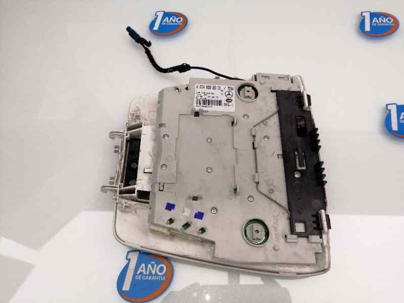 Interior roof light MERCEDES-BENZ C-CLASS (W204) C 220 CDI (204.002 ...