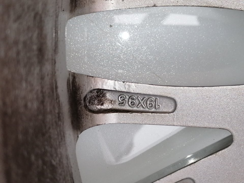 Rim BMW X5 (E53) 3.0 d 8335158 | B-Parts