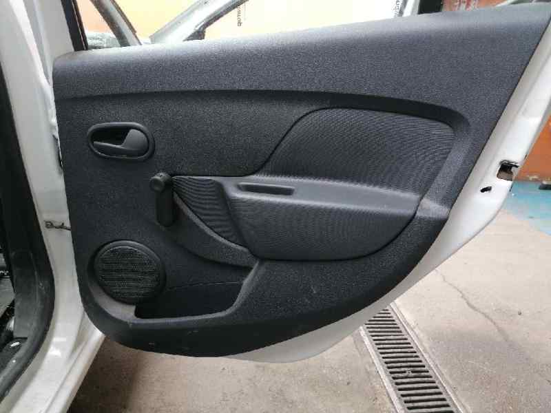 Rear right panel DACIA SANDERO II 1.0 SCe 75 (B8JC, B8JD, B8NC) 7178297 ...