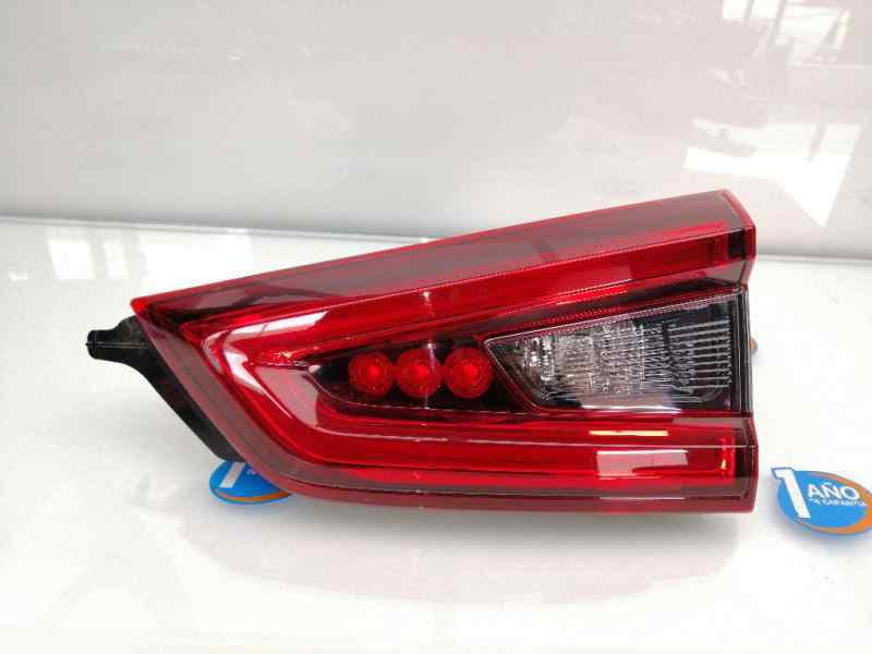 Feu arrière droit NISSAN QASHQAI II SUV (J11, J11_) 1.6 dCi 5812680 | B ...
