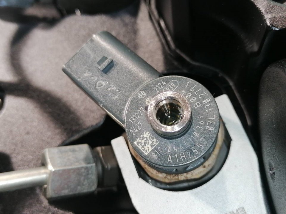 Engine VW PASSAT B7 (362) 9557279 | B-Parts