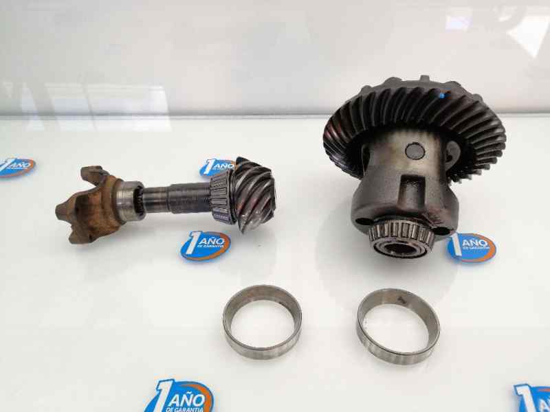 Rear differential JEEP CHEROKEE (XJ) | B-Parts