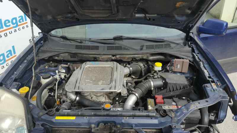 Engine NISSAN X-TRAIL (T30) 2.2 DCi YD22DDTI | B-Parts