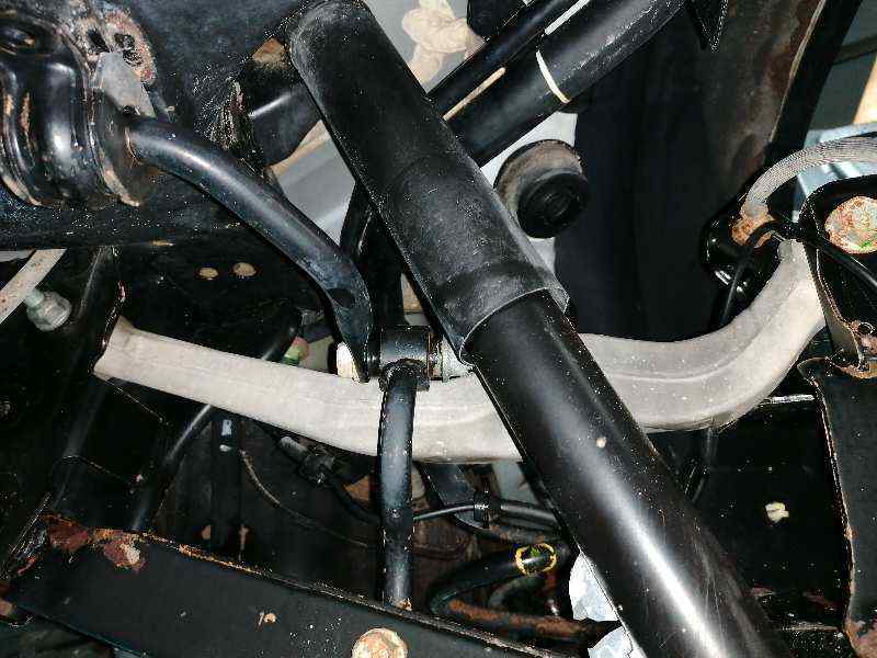 Right rear suspension arm NISSAN X-TRAIL (T31) 2.0 dCi 6138358 | B-Parts