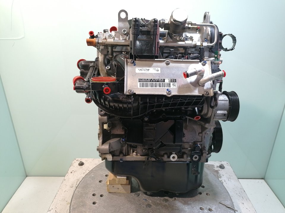 Engine VW POLO V (6R1, 6C1) 1.2 TSI 10630645 | B-Parts