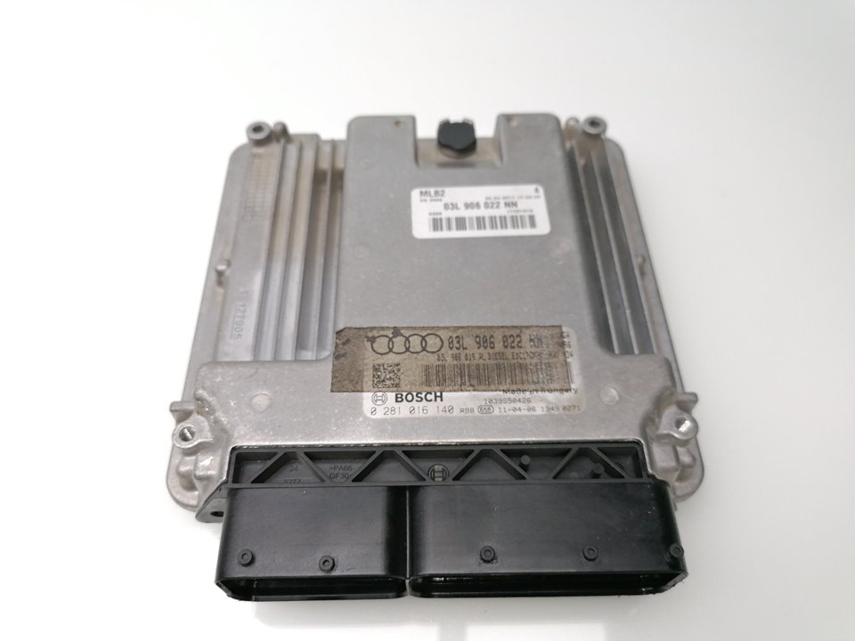 Engine control unit (ECU) AUDI A4 B8 Avant (8K5) 2.0 TDI 10523815 | B-Parts